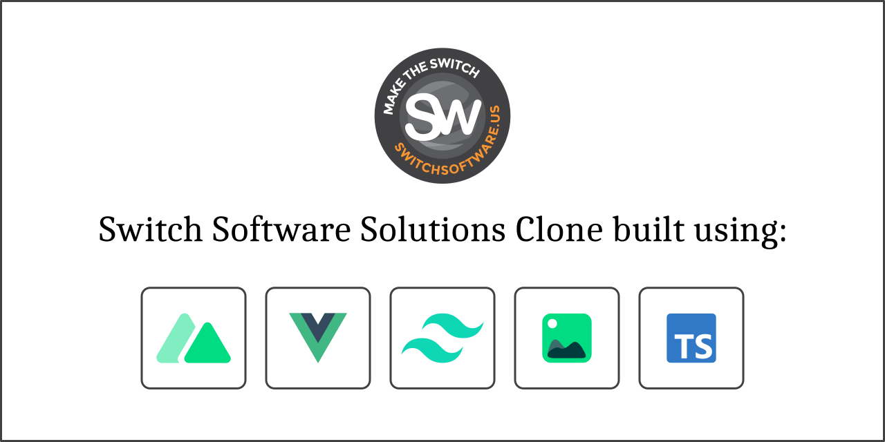 Switch Software Solutions